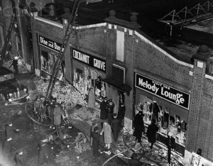 The Coconut Grove Fire – Literary Fictions