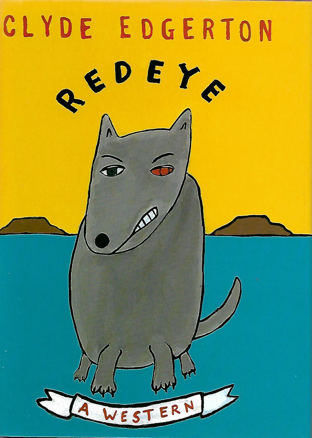 Redeye ~ A Capsule Book Review – Literary Fictions