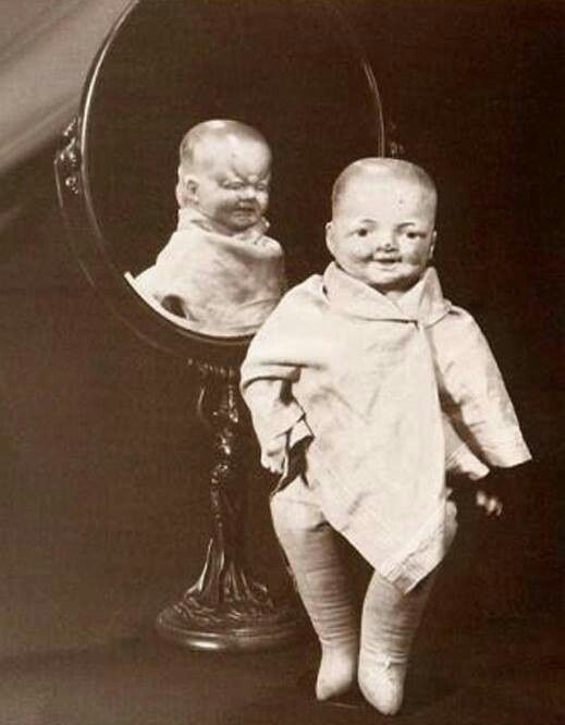 Want to see a BAD BABY – Literary Fictions