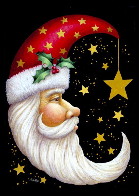 Santa’s a Star – Literary Fictions