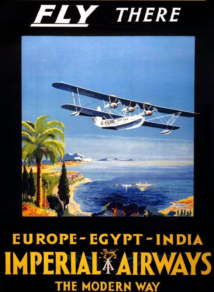 Fly There – Literary Fictions