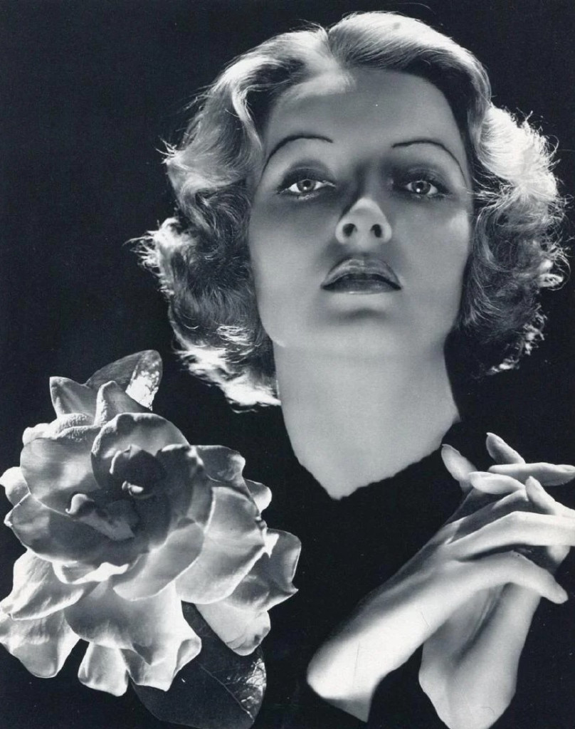 1932 ~ Danish Model and Actress Gwili Andre – Literary Fictions