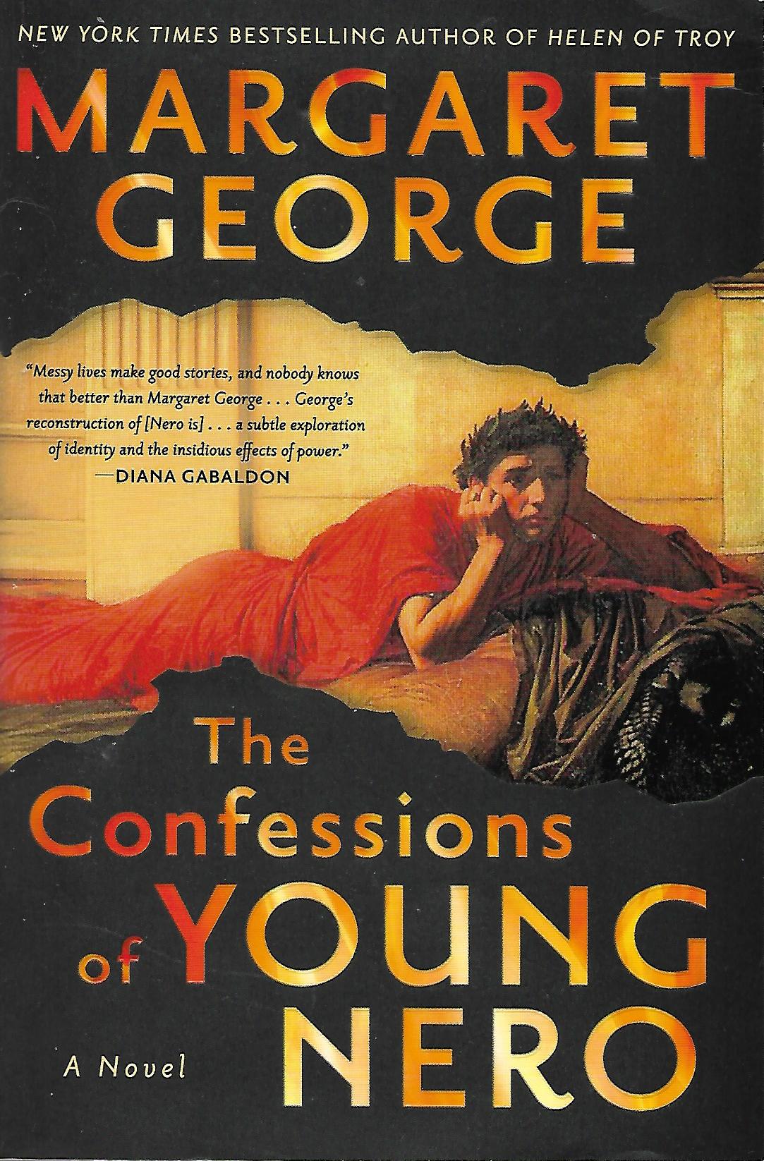The Confessions of Young Nero ~ A Capsule Book Review – Literary Fictions
