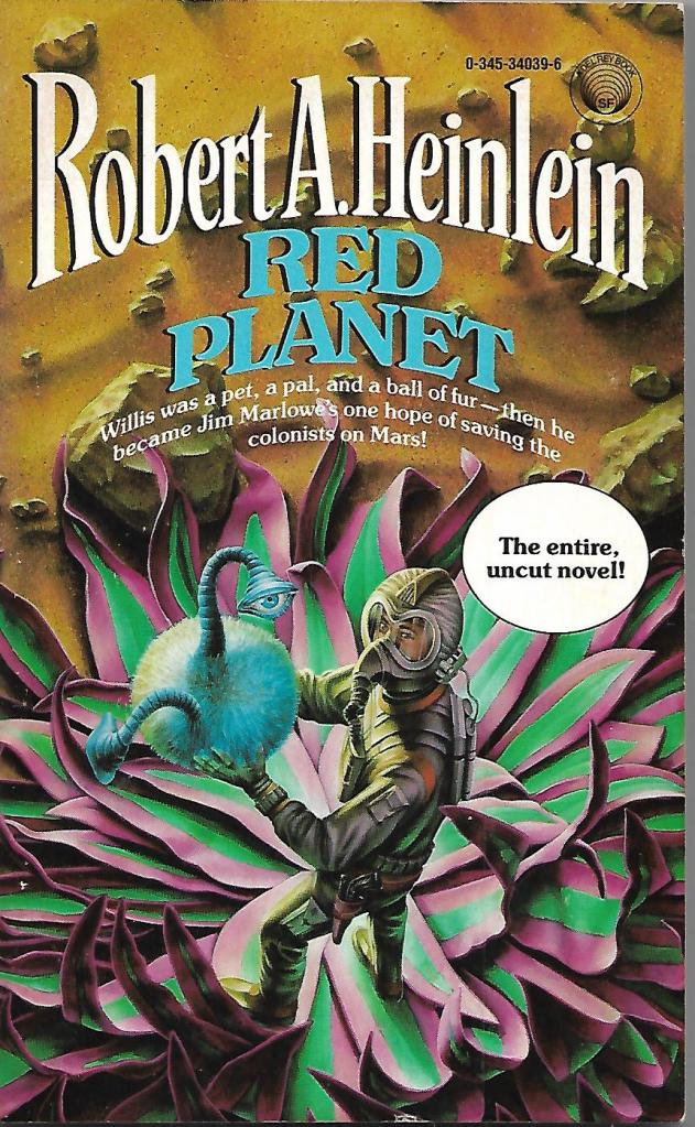Red Planet ~ A Capsule Book Review – Literary Fictions
