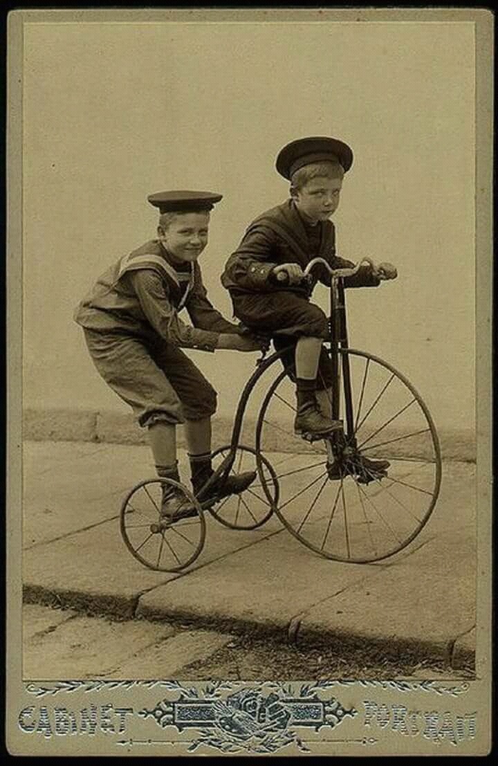 Childhood Long Ago – Literary Fictions