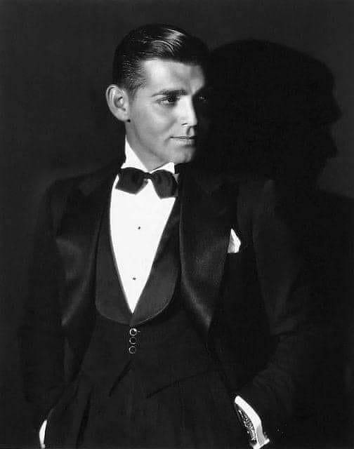 Clark Gable (1901-1960) – Literary Fictions
