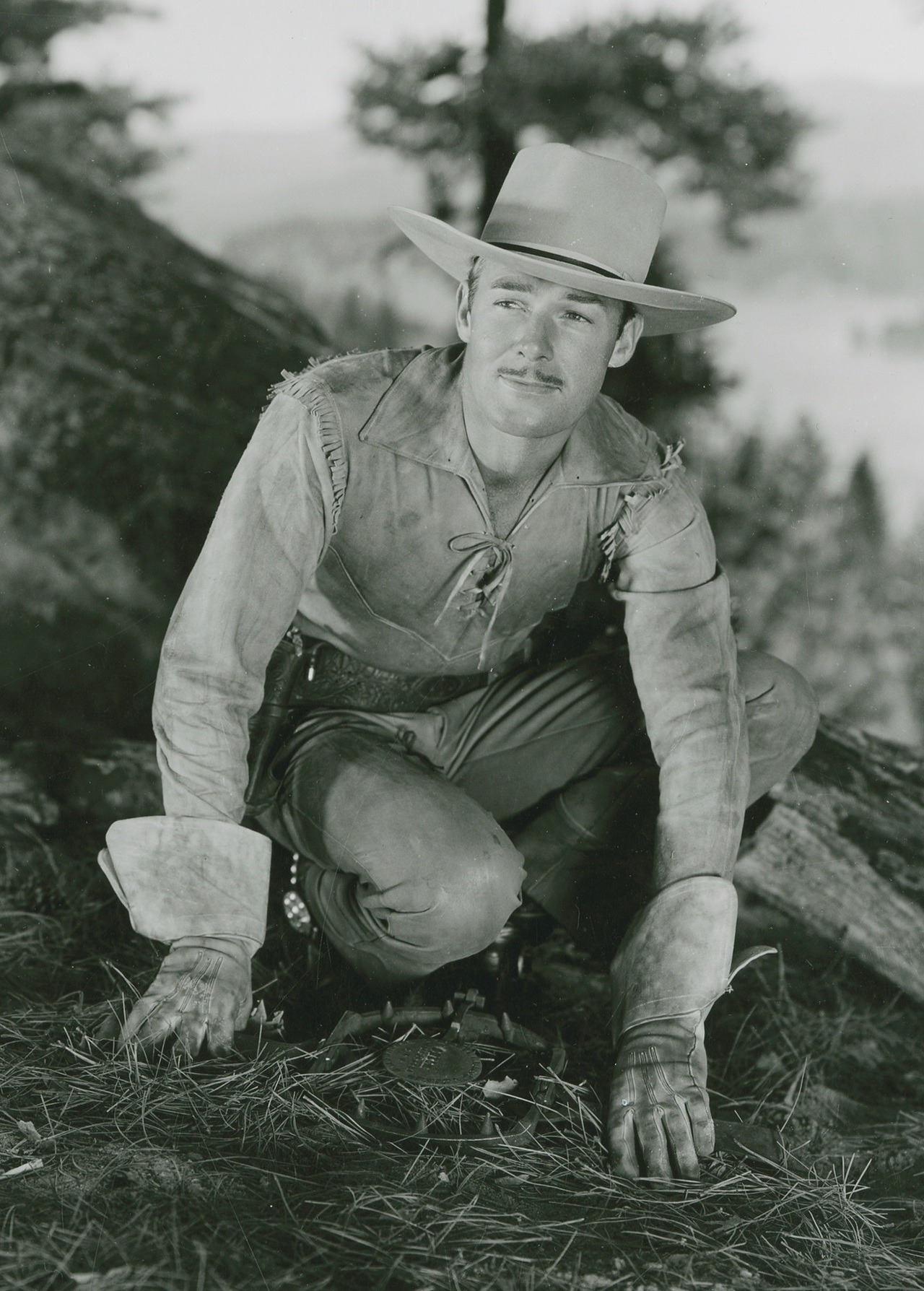 Randolph Scott (1898-1987) – Literary Fictions