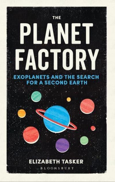 The Planet Factory ~ A Capsule Book Review – Literary Fictions