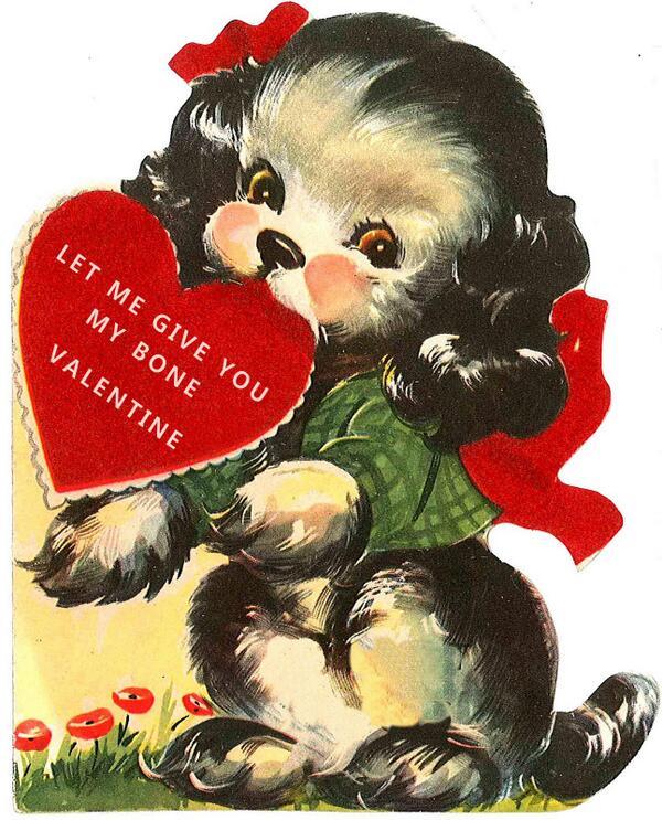 Please Be My Valentine – Literary Fictions