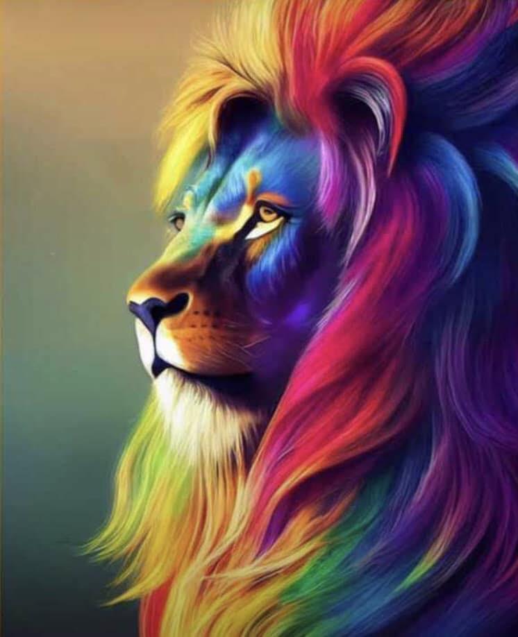 Lion Proud – Literary Fictions