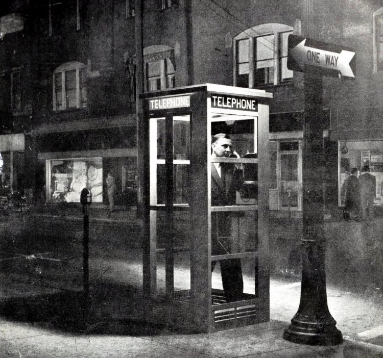 Pay Phone ~ A Short Story – Literary Fictions