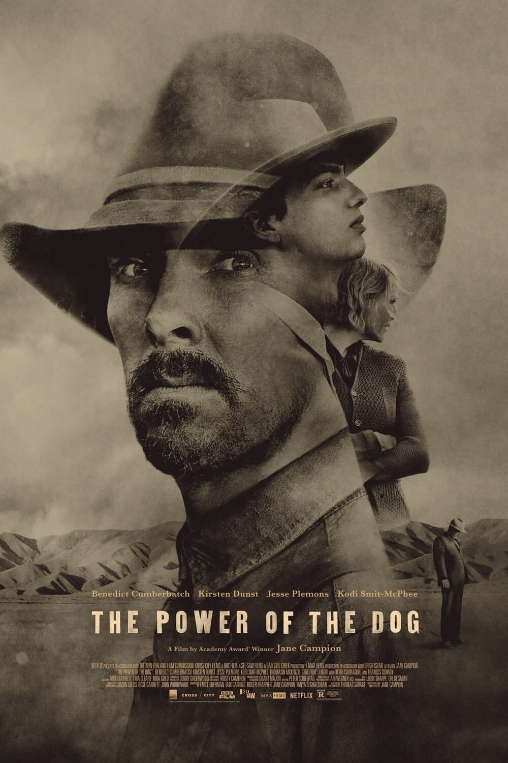 The Power of the Dog ~ A Capsule Movie Review – Literary Fictions