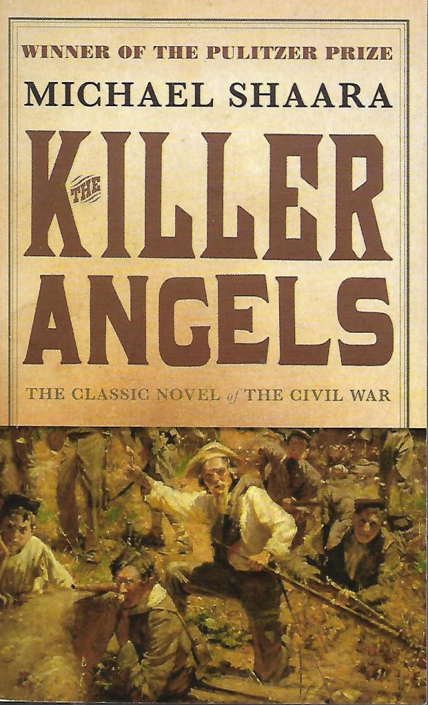 The Killer Angels ~ A Capsule Book Review – Literary Fictions