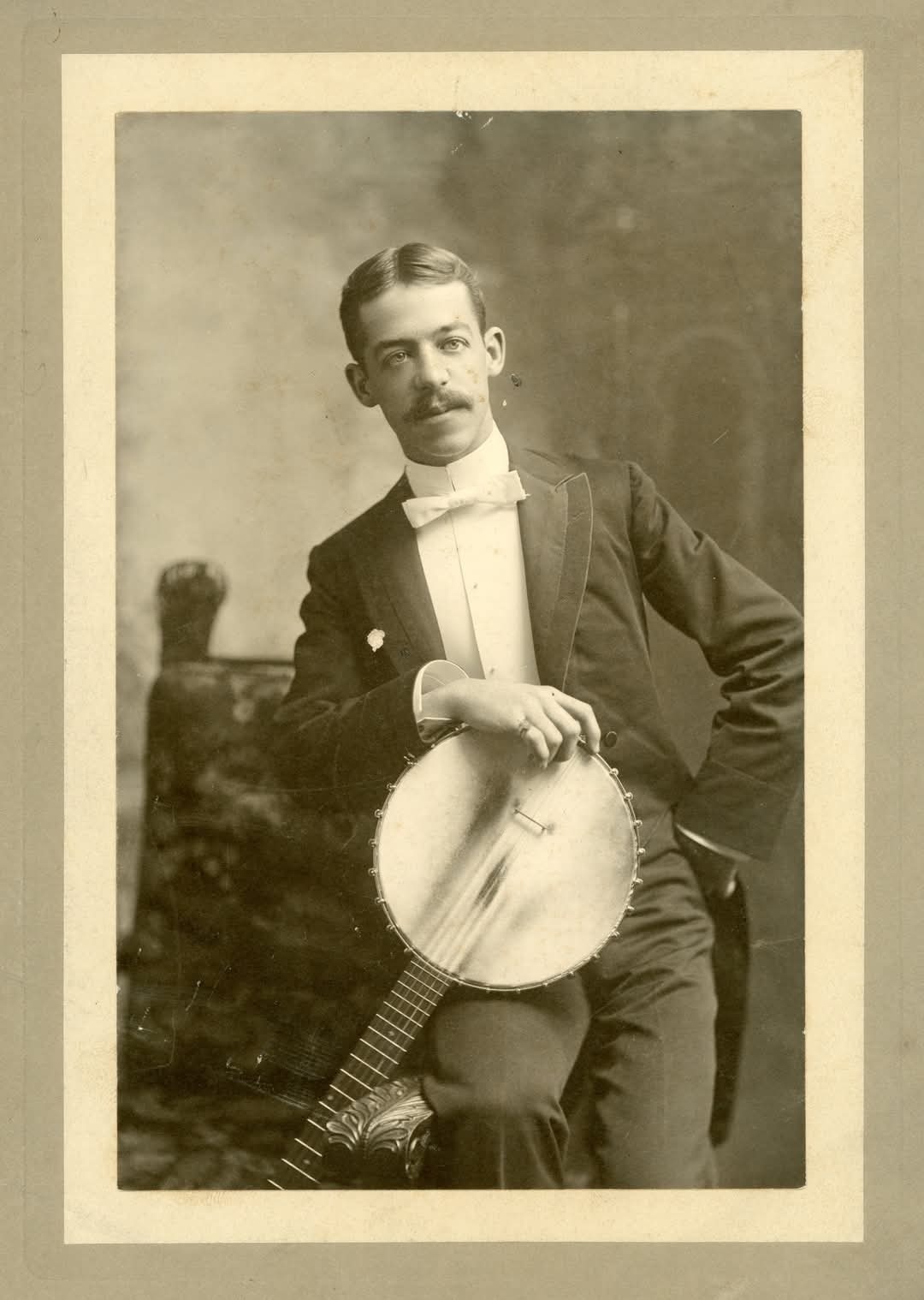 Banjo Man – Literary Fictions